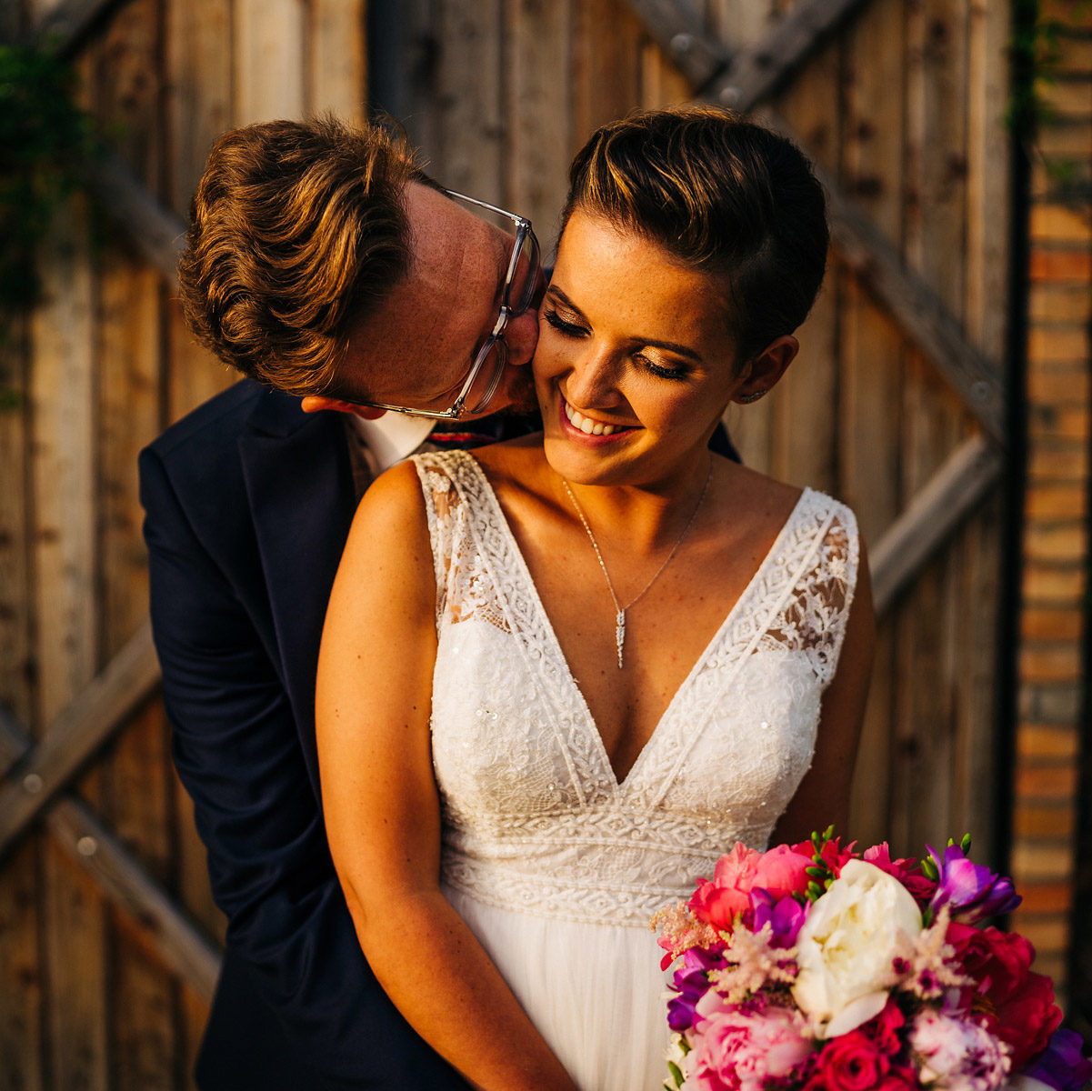 Międzynarodowy ślub plenerowy | Wesele w Cicha 23 | Mr. & Mrs. Oh!