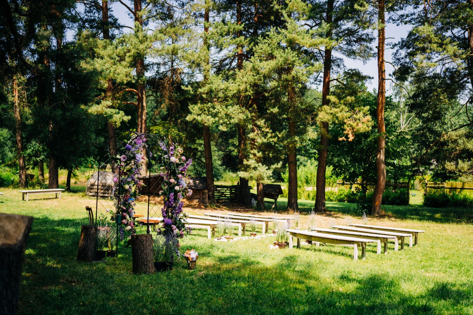 Wesele w Szklarni | Klaudia i Adam | Mieszko i Jagienka | Mr. & Mrs. Oh!